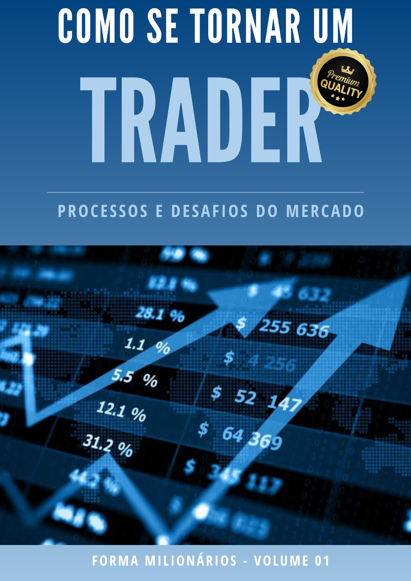 Como se tornar um Trader - Matheus Carminatti Silva | Hotmart