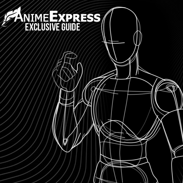AnimeExpress- Guide to Drawing Anime - Daniel Siqueira Barreto | Ho...