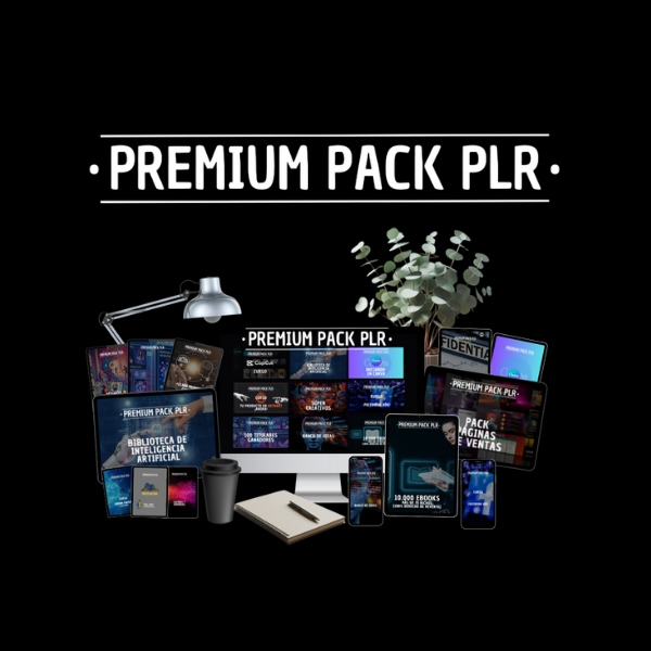 Premium Pack PLR - Carolina Rodriguez Rivera | Hotmart