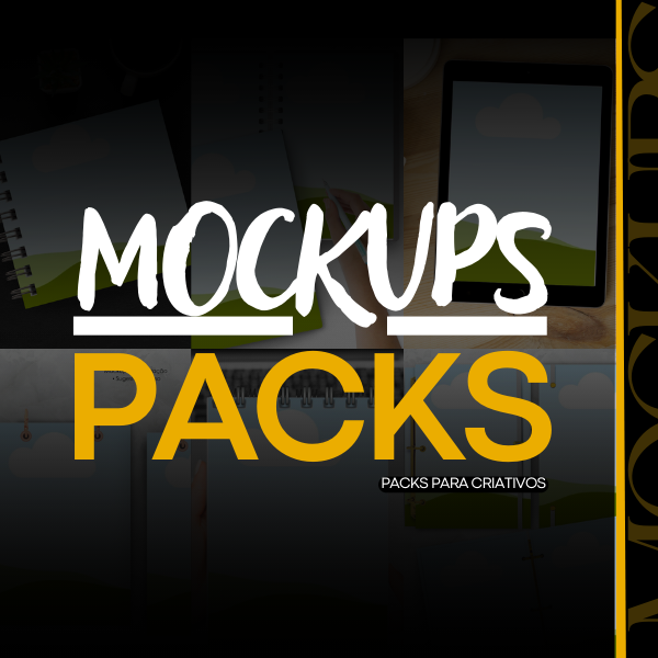 Mockups Packs - Marciele Duarte | Hotmart