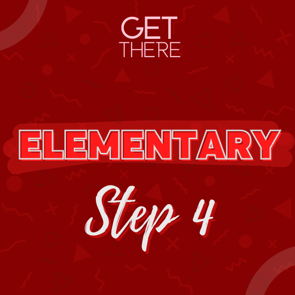 Elementary - Step 4