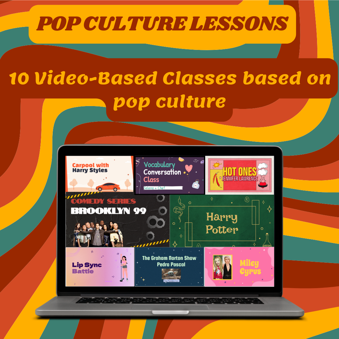 Pack Lessons Pop Culture