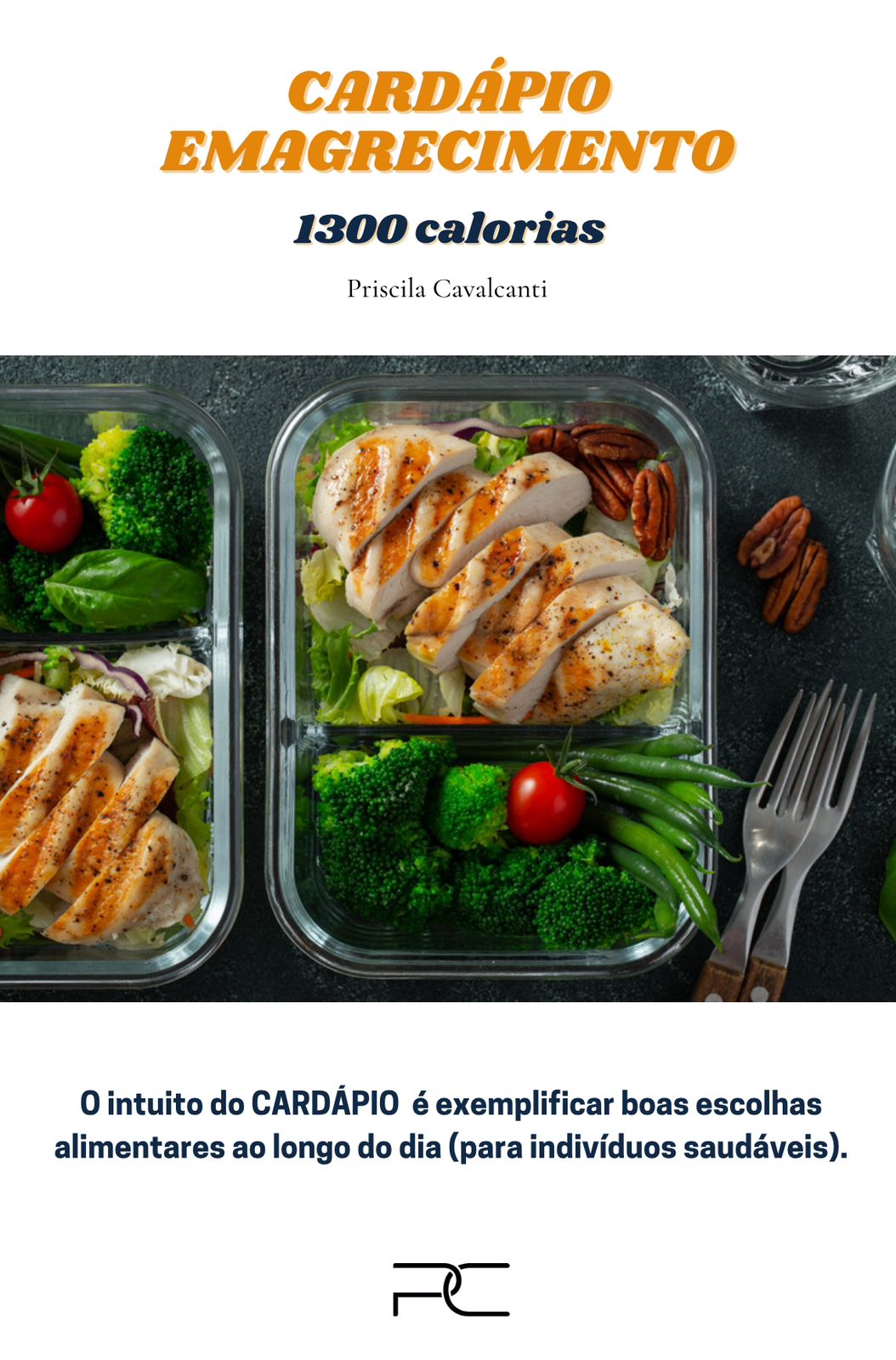 Cardápio Verão - Emagrecimento - Programa Pri Trainer | Hotmart