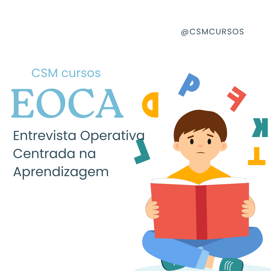 EOCA- Entrevista Operativa Centrada na Aprendizagem - Centro de Saú...