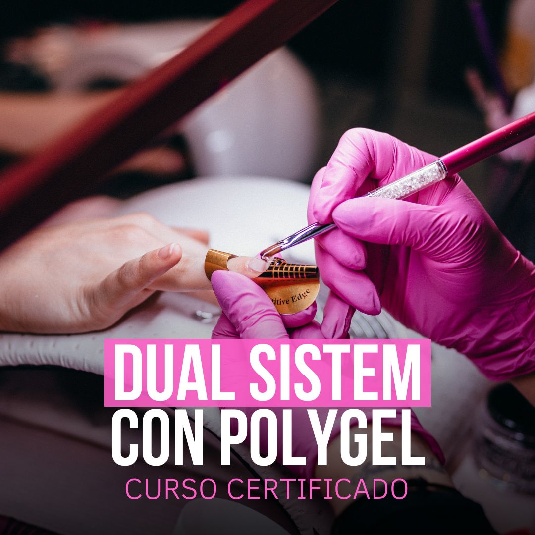 Dual Sistem con Polygel - Karina | Hotmart
