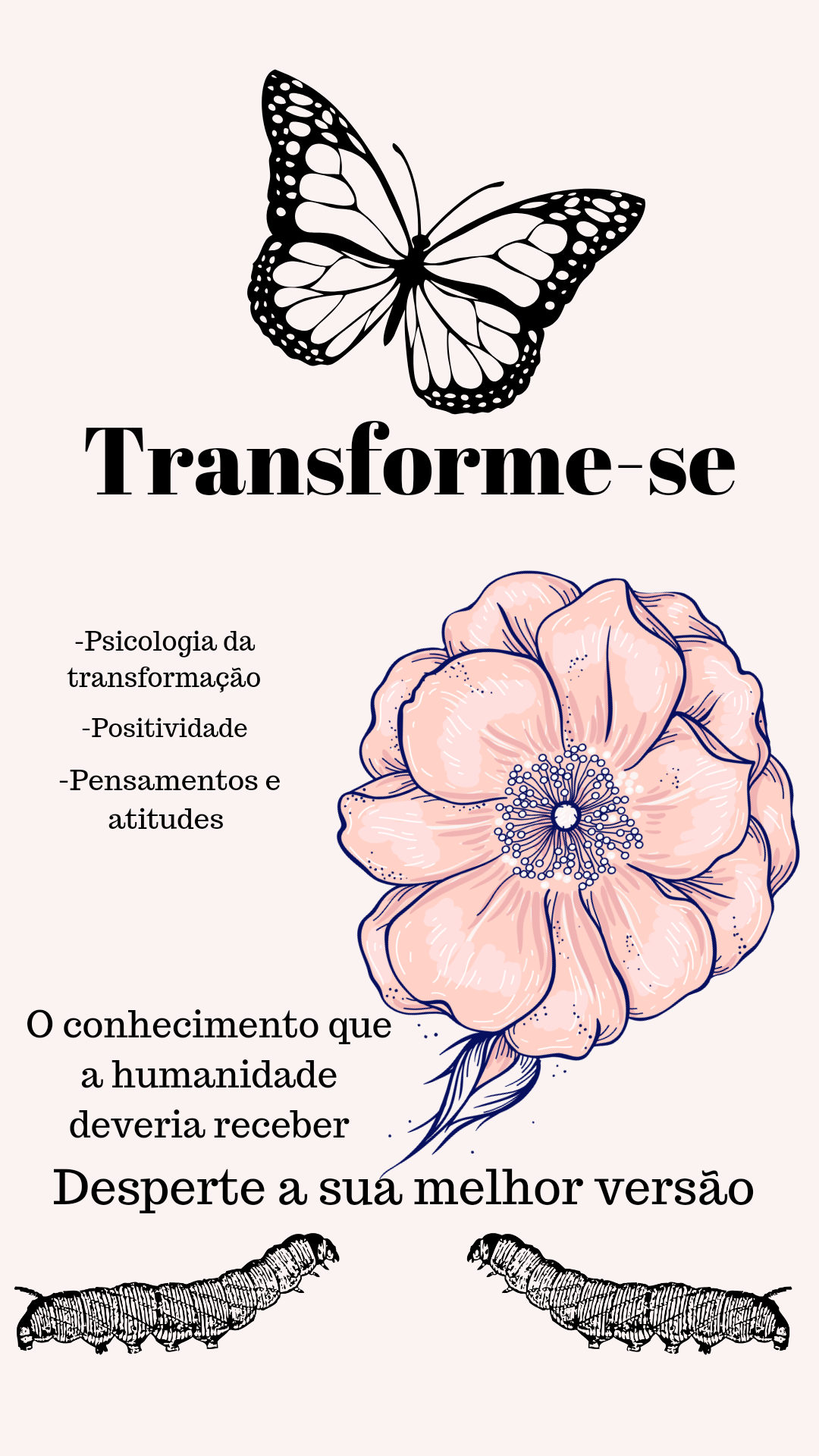 TRANSFORME-SE, APRENDA COMO MUDAR DE VIDA HOJE MESMO. - Vitor morae...