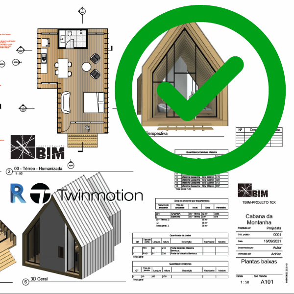 Aprenda BIM em 7 dias - Adrian Possamai Della | Hotmart