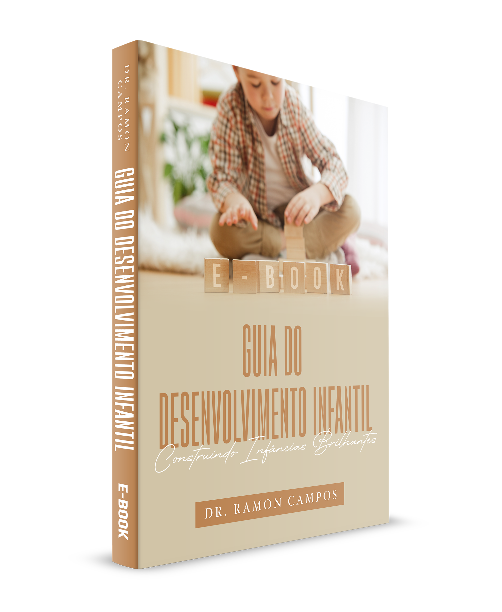 E-Book Desenvolvimento Infantil - Ramon Nascimento | Hotmart