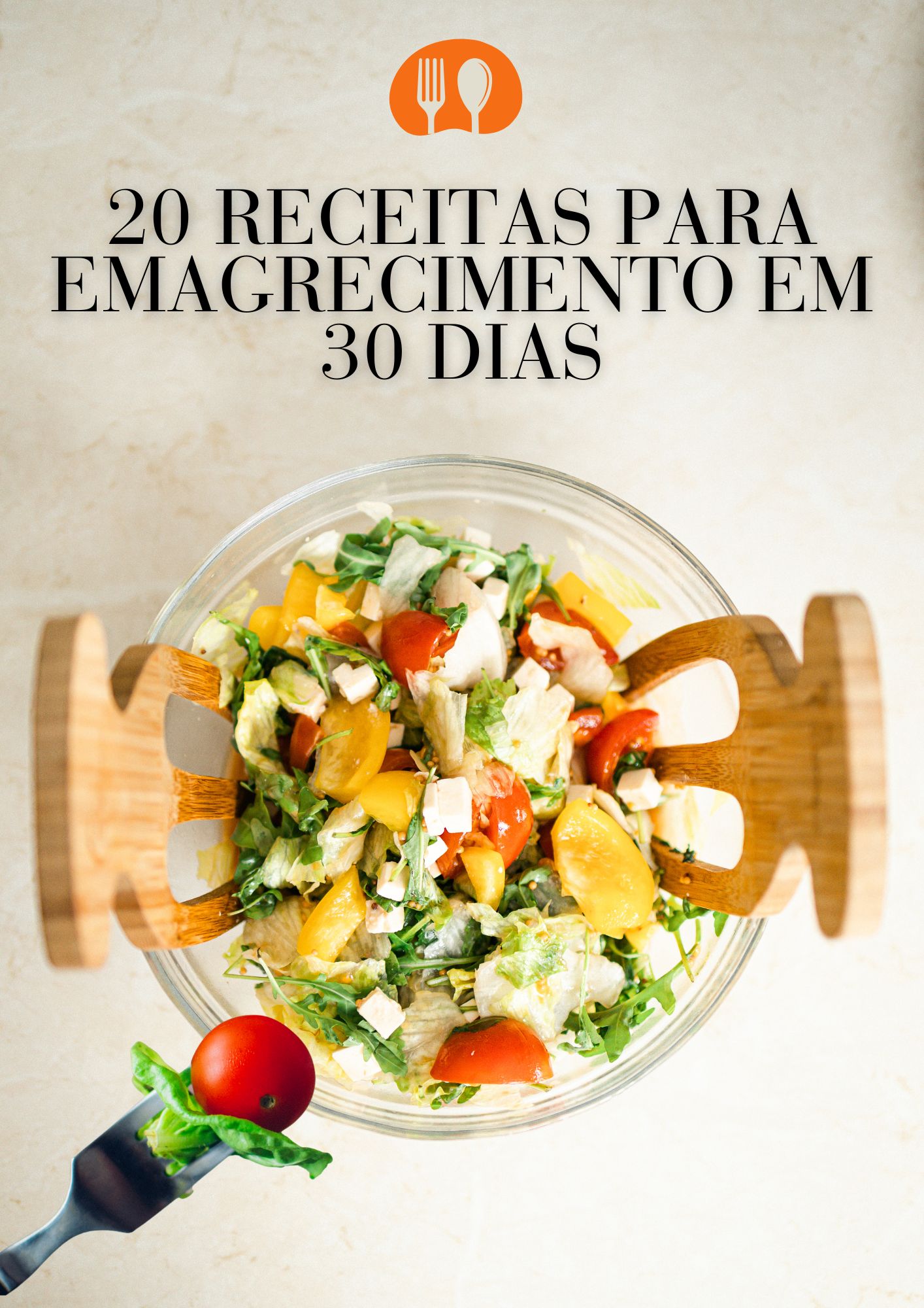 20 Receitas para Emagrecimento em 30 Dias - Floyd | Hotmart