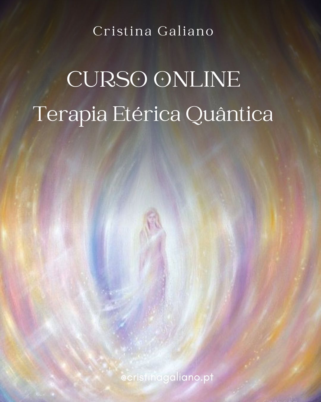 Curso Acupuntura Etérica Quântica - Cristina Galiano | Hotmart