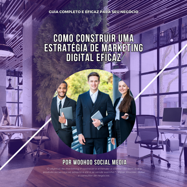 MARKETING DIGITAL - Um guia COMPLETO e EFICAZ para seu negócio! - W...