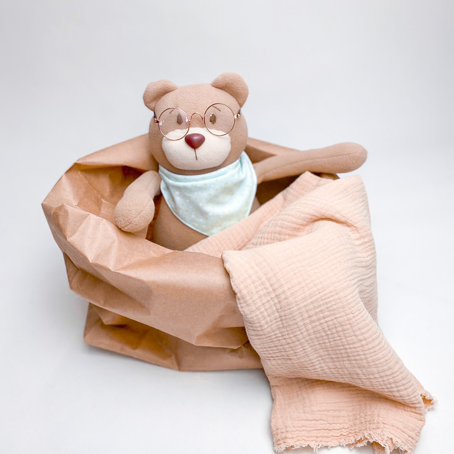 Urso Bento - Daniele Fiuza Rose Lau Borges | Hotmart