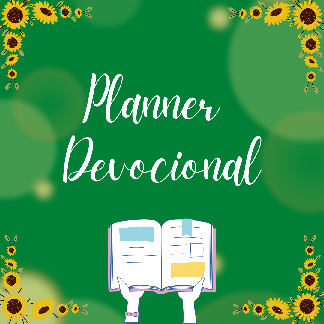 Planner Devocional