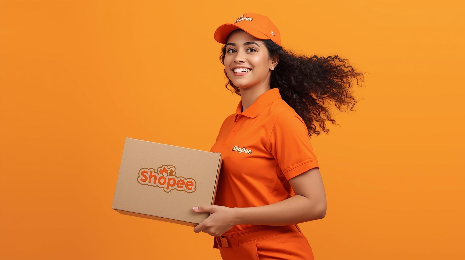 Guia entregador Shopee | Hotmart