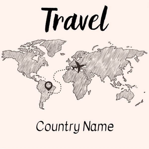 Template Travel - Templates | Hotmart