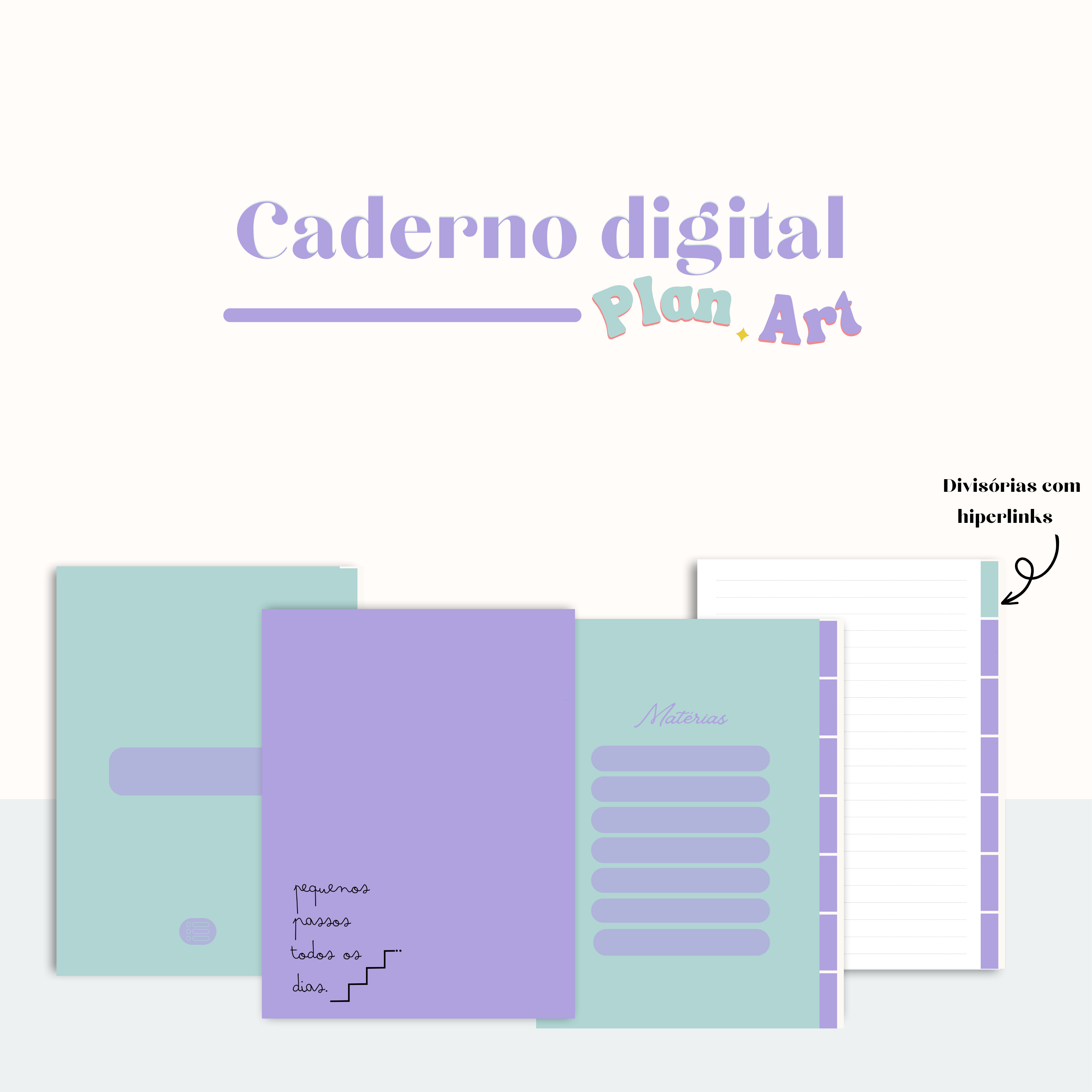 Caderno digital