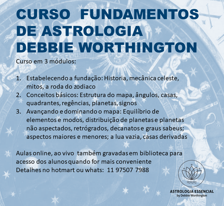 FUNDAMENTOS DE ASTROLOGIA by Debbie Worthington - INTEGRAL ESCOLA...