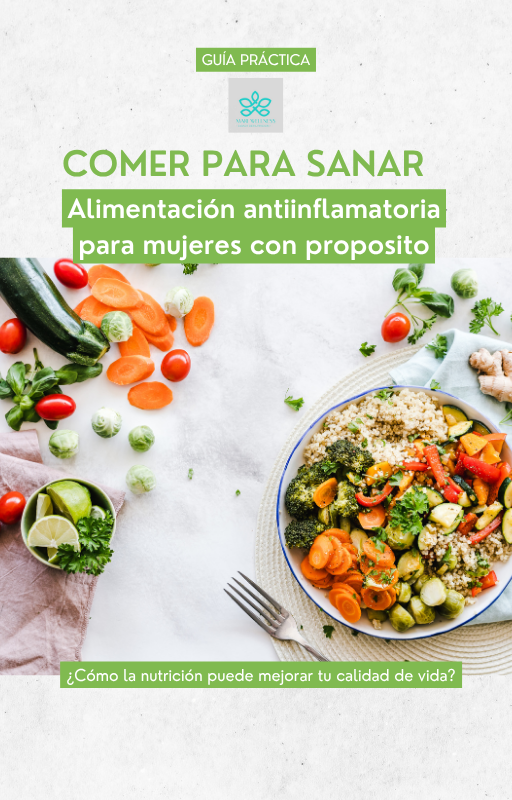 Comer para sanar - Mariela Villalobos | Hotmart