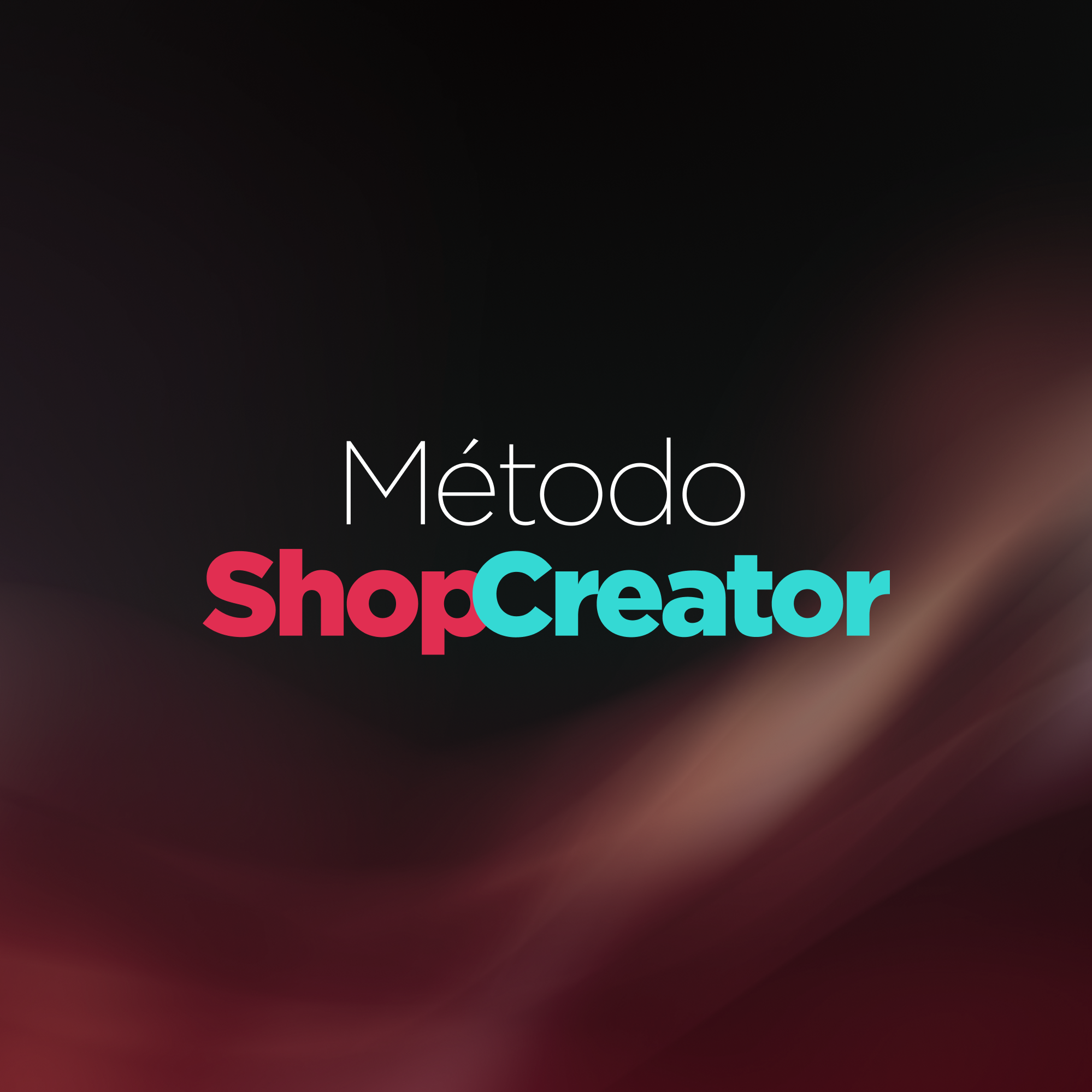 Método Shop Creator - Jasmine Borchio Lima | Hotmart