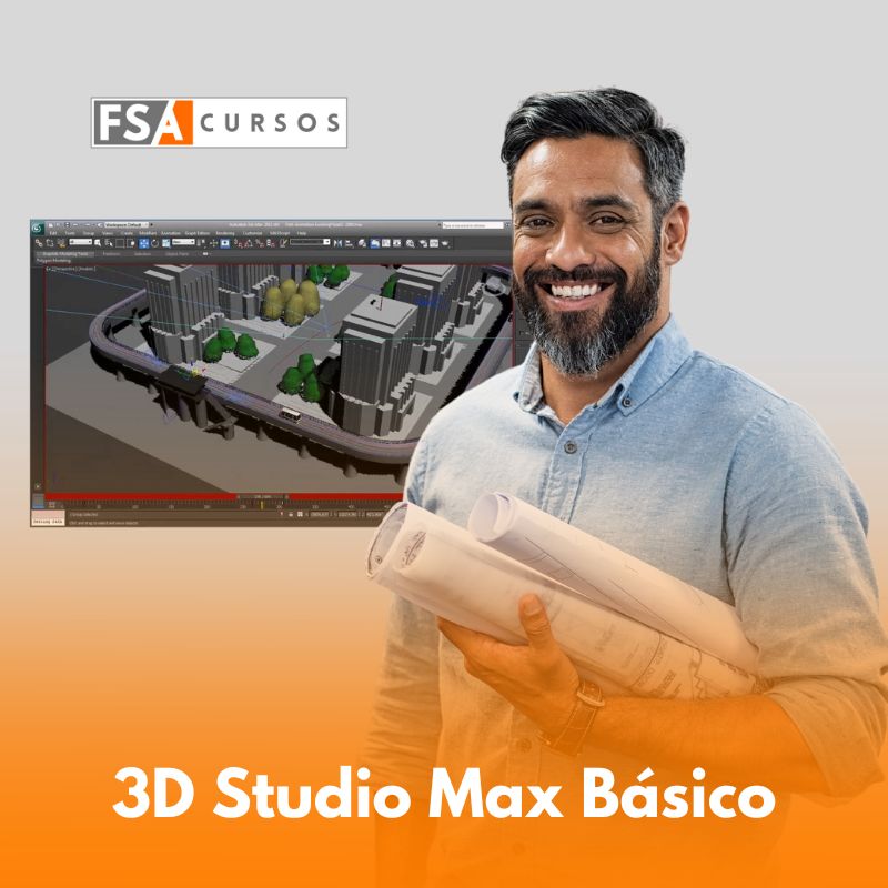 Curso de 3D Studio Max Básico