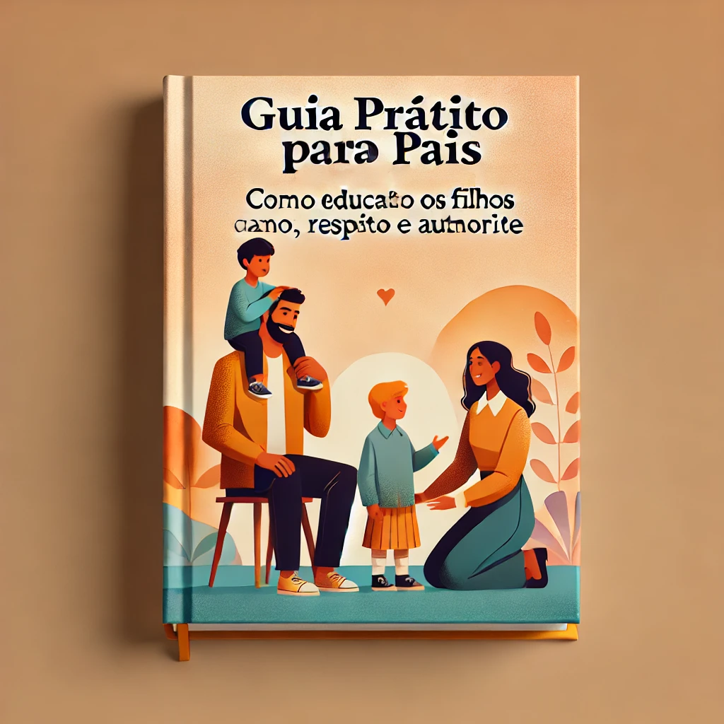 Guia Prático para Pais: Educando com Carinho