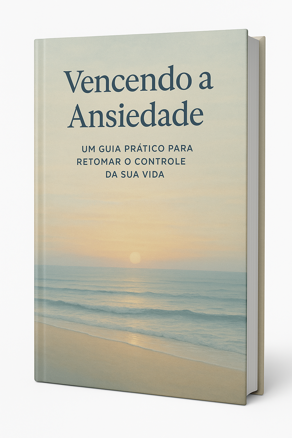 Vencendo a Ansiedade: Um Guia Prático para Retomar o Controle da Sua Vida