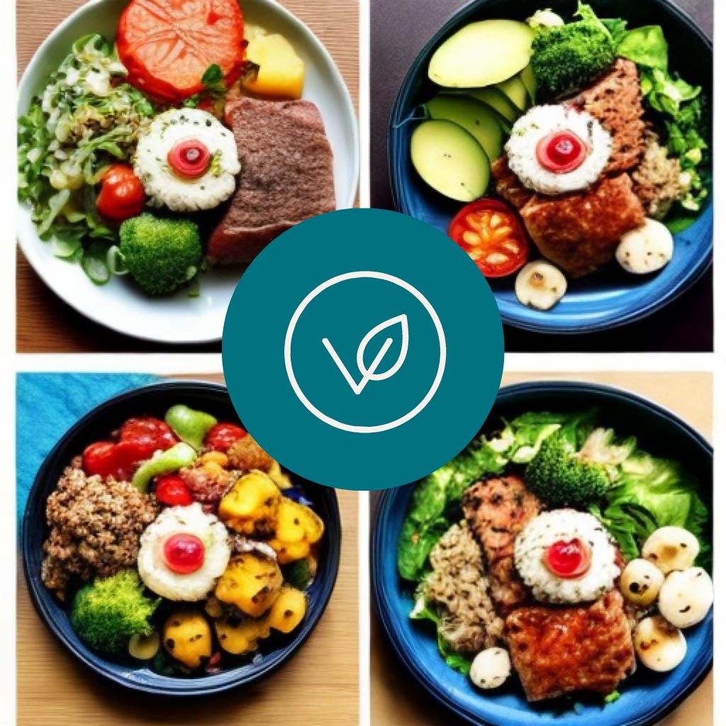 Become the Hero of Your Health: The Complete Meal Plan for Patients ...