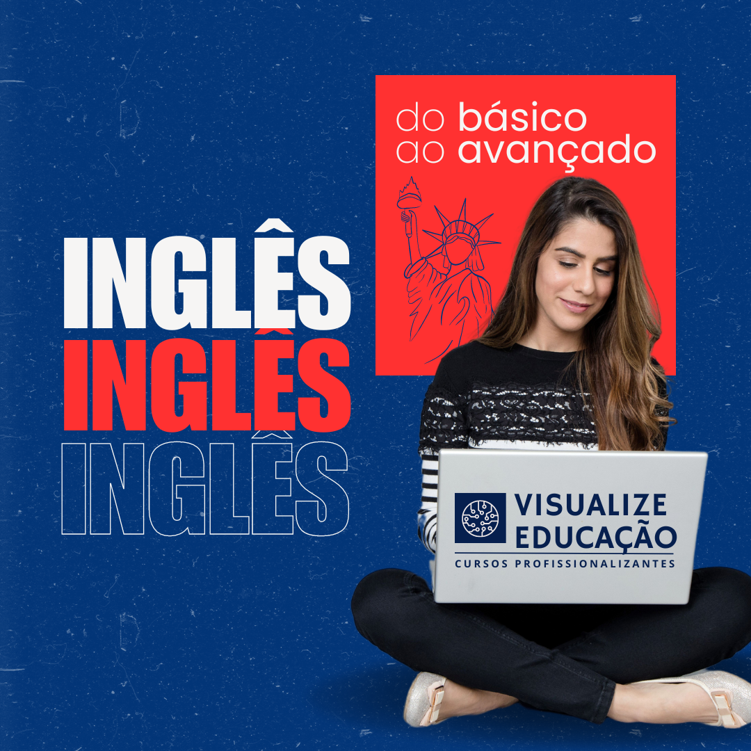 Inglês - Do básico ao avançado