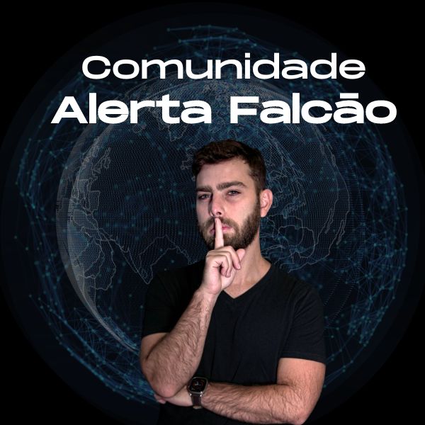 Comunidade Alerta Falcão - CAF - Lucas Falcão Araújo | Hotmart