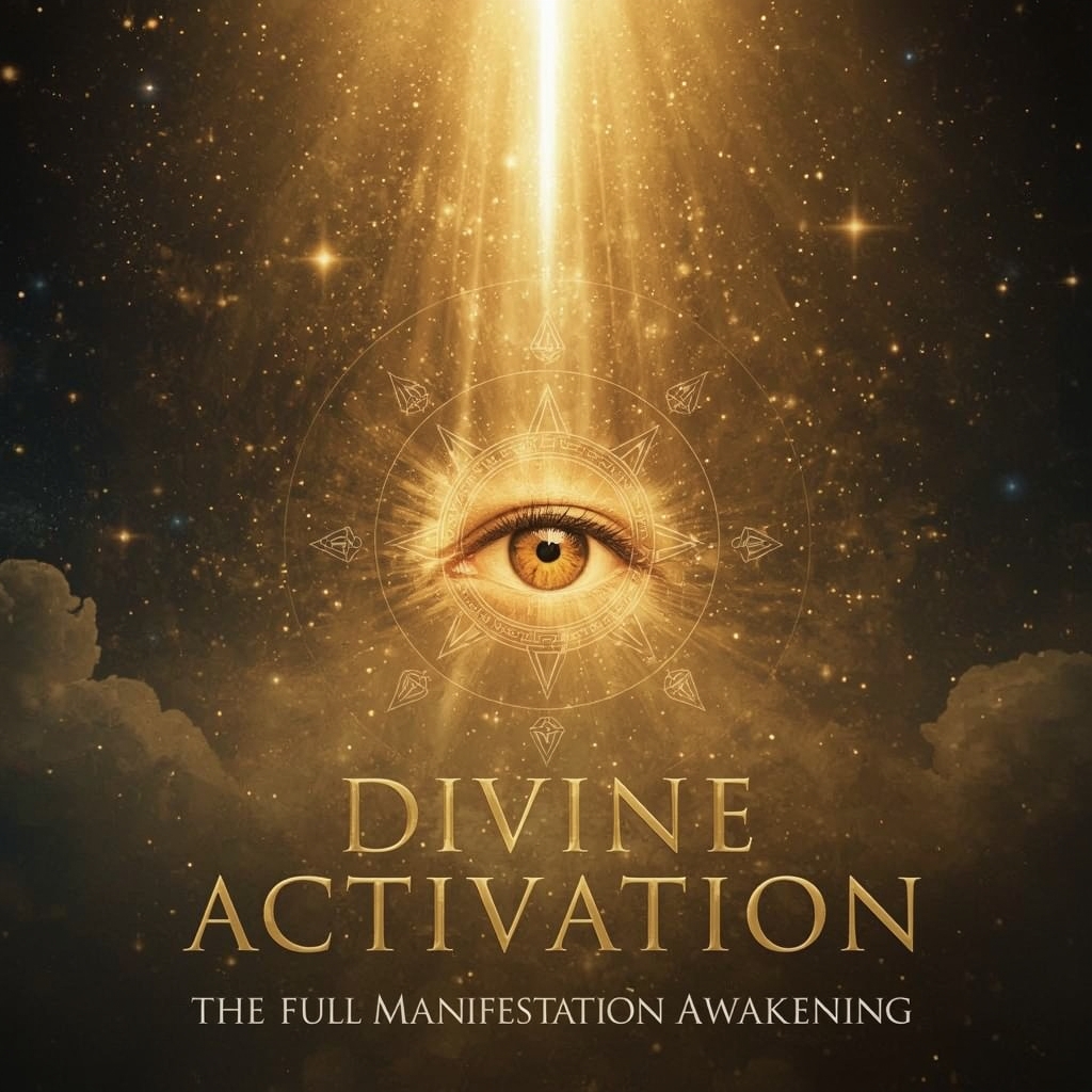 Divine Activation The Full Manifestation Awakening