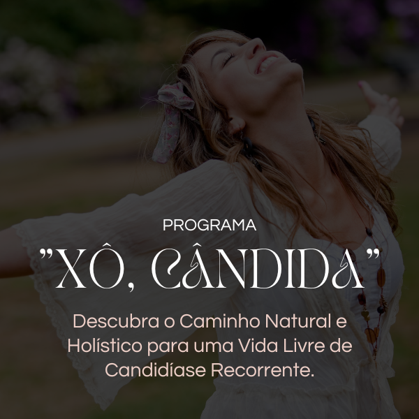 Programa "XÔ, CÂNDIDA" - Paula Matias | Hotmart