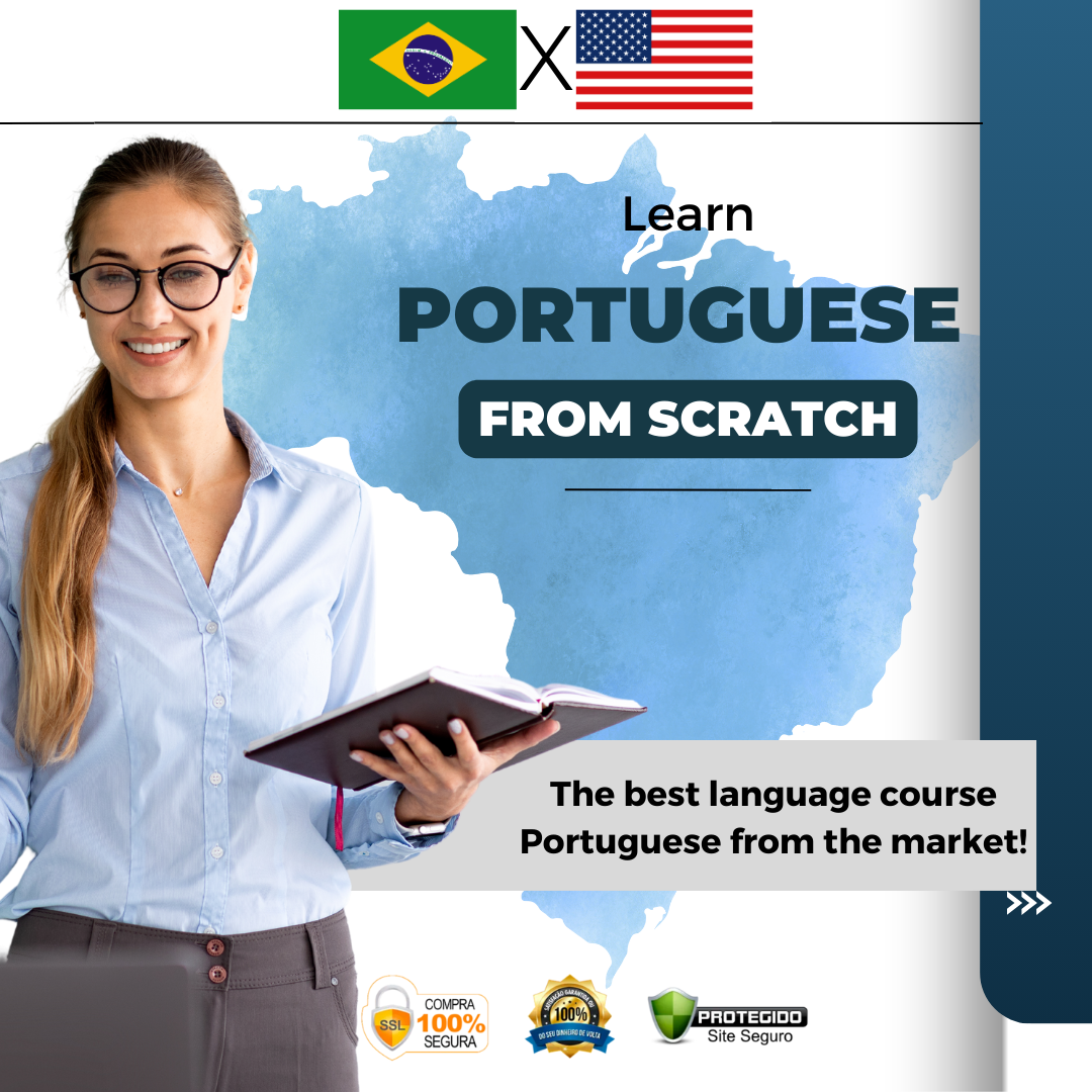 LEARN PORTUGUESE IN 2 DAYS