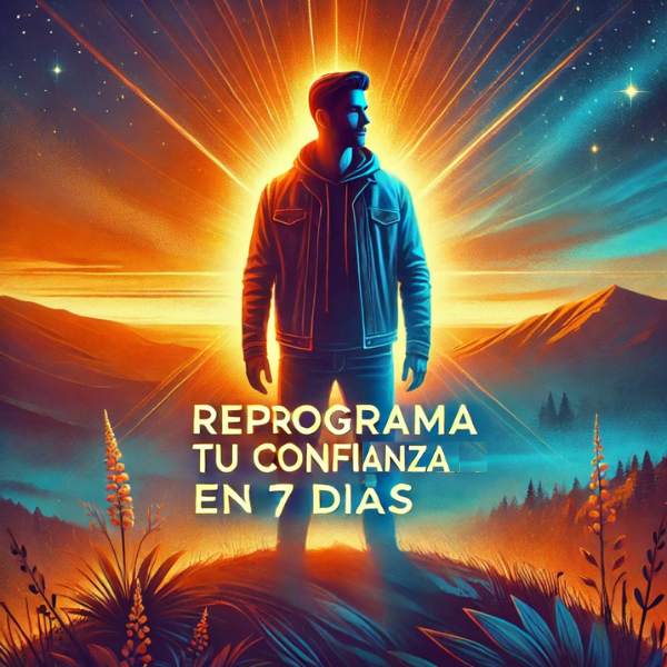 Reprograma tu Confianza en 7 Días - Scale Up Digital | Hotmart