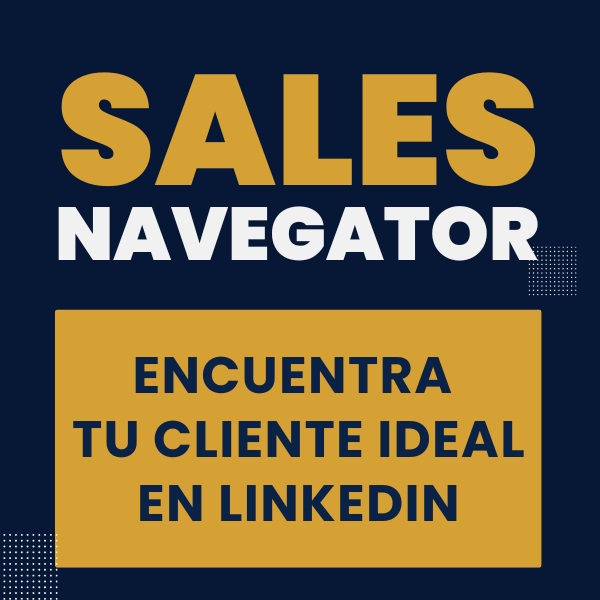 Growth LinkedIn: Aprende a usar Sales Navigator para segmentar y ve...