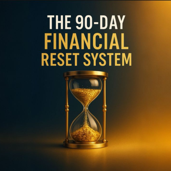 The 90-Day Financial Reset System