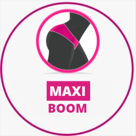 Maxi Boom - Group M | Hotmart