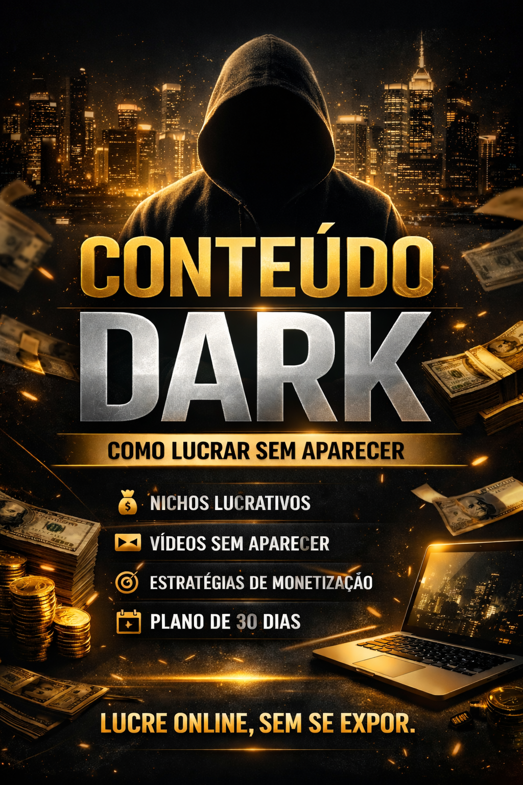 Método Dark Milionário - José Leandro de Souza Silva | Hotmart