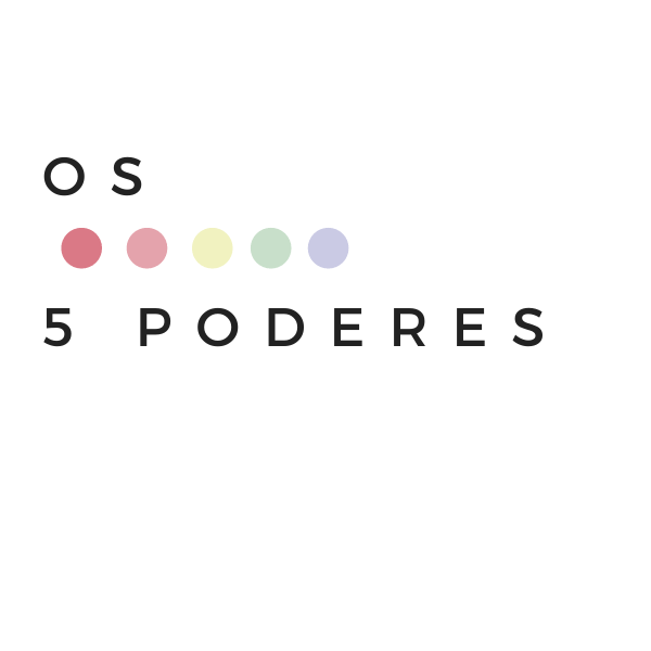 Os 5 Poderes