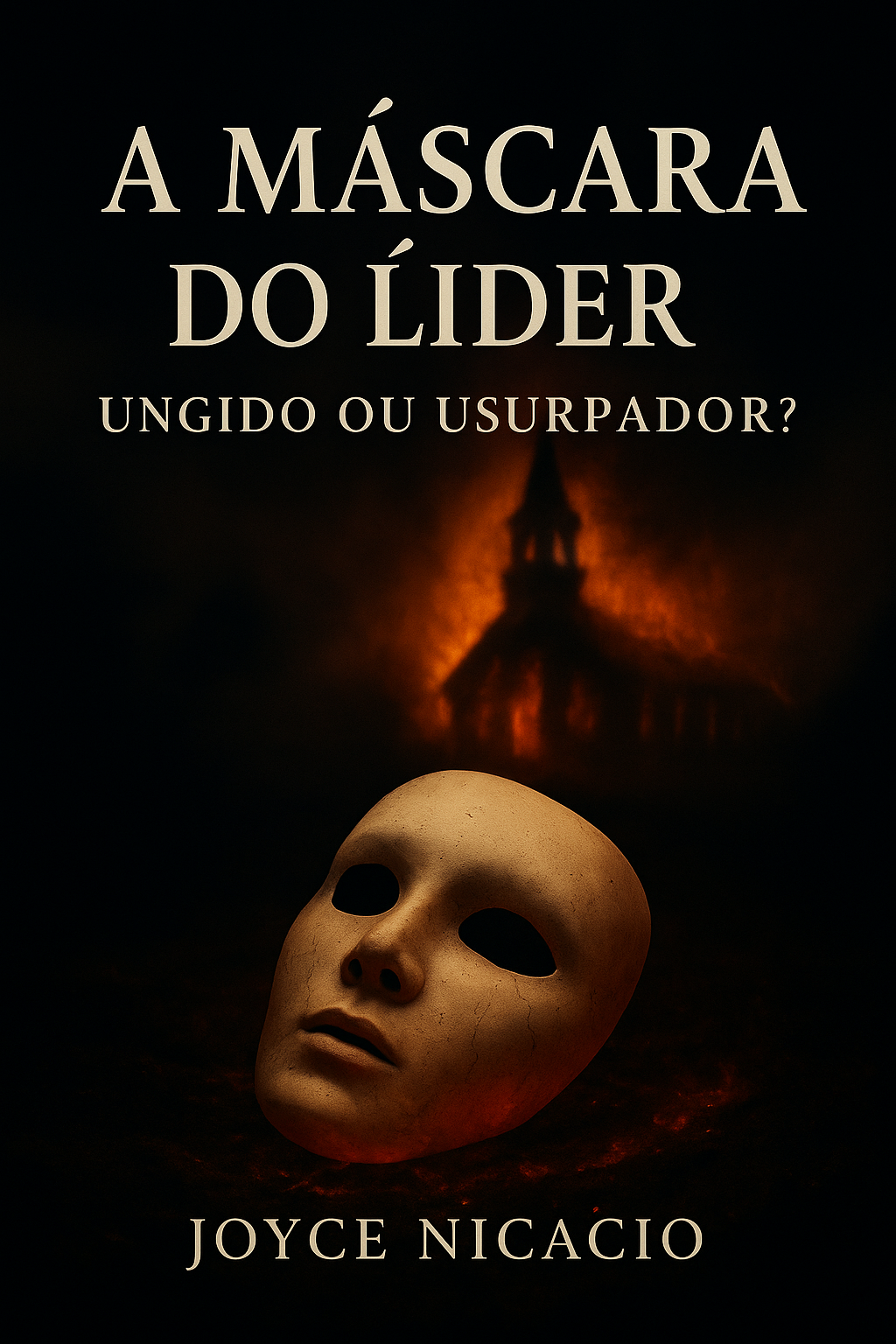 A máscara do líder -ungido ou usurpador? | Hotmart