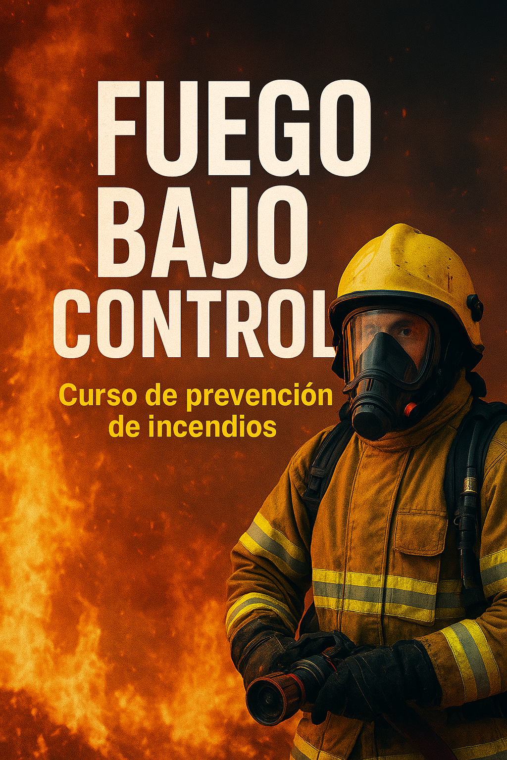Escudo contra Incendios – Tu guía práctica para proteger vidas y bi...