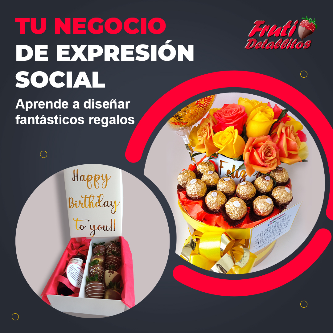 Tu Negocio de Expresión Social