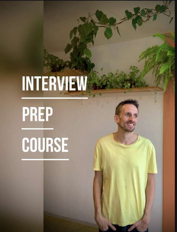 Interview Preparatory Course