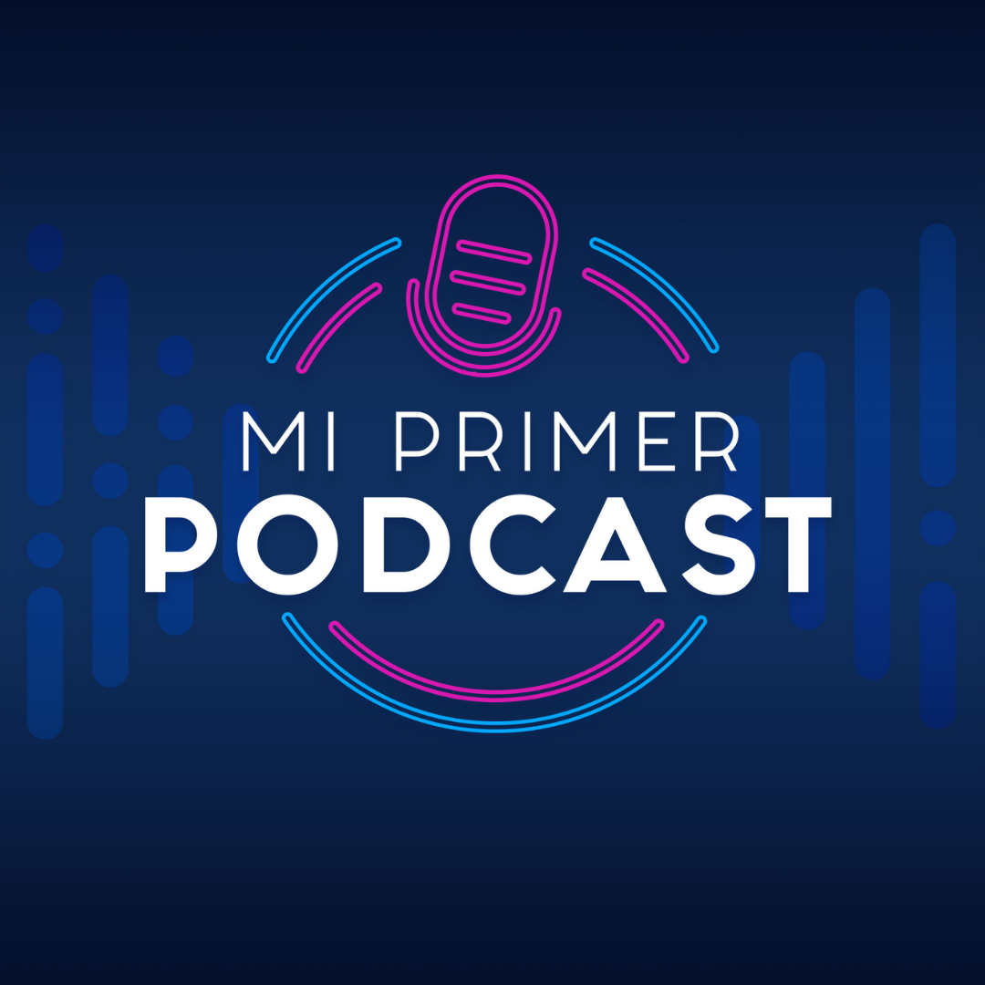 Mi primer podcast