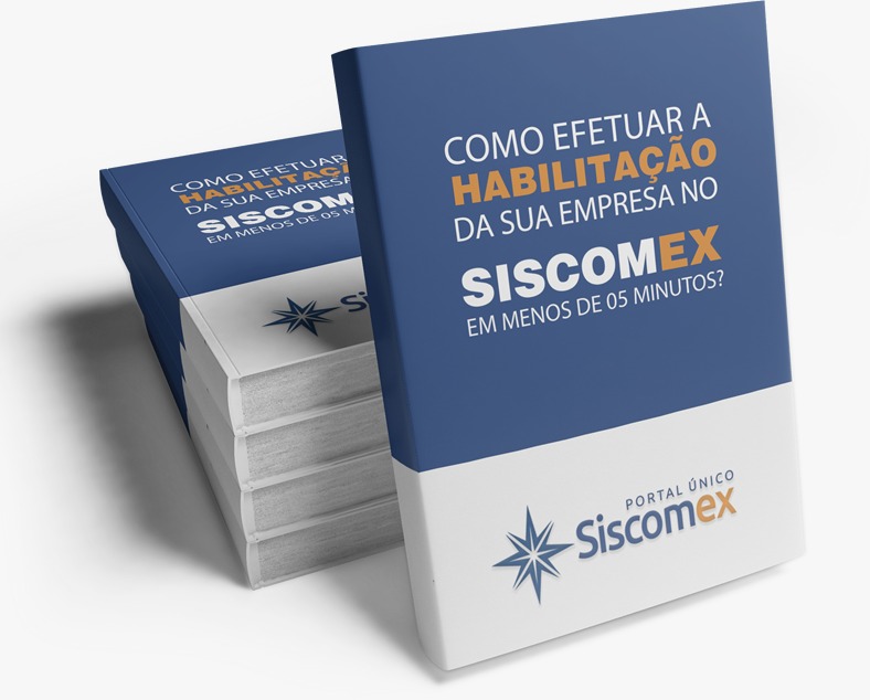 Como efetuar a HABILITAÇÃO da sua EMPRESA no SISCOMEX para realizar ...
