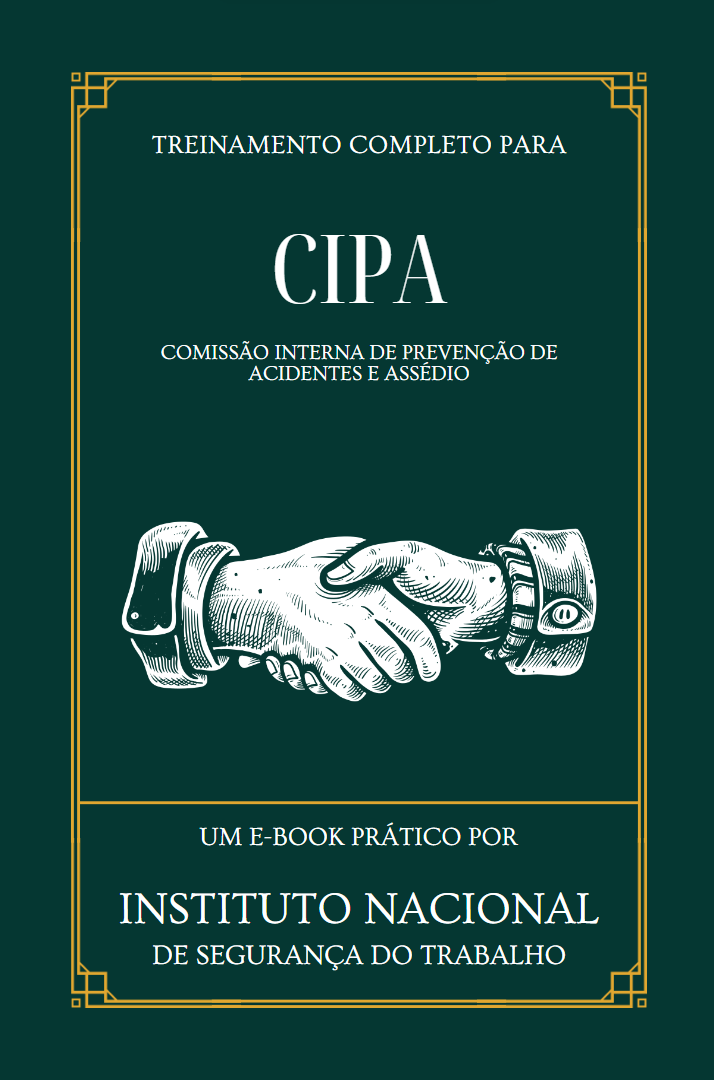Treinamento Completo para CIPA - Hugo Leonardo Ferreira | Hotmart