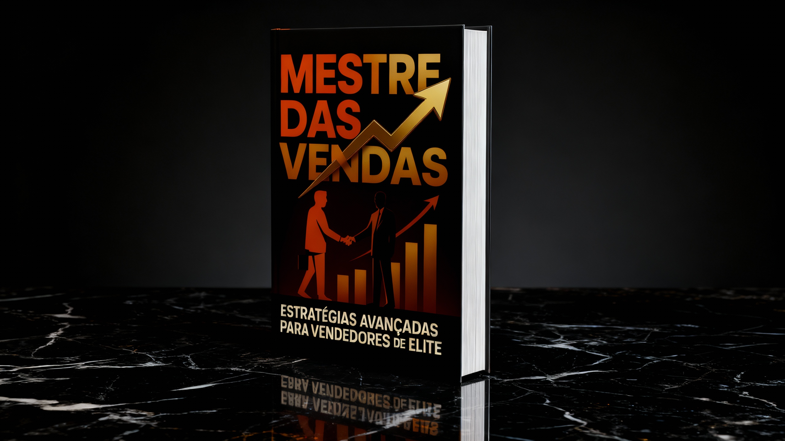 Mestre das Vendas - Estratégias Avançadas Para Vendedores De Elite ...
