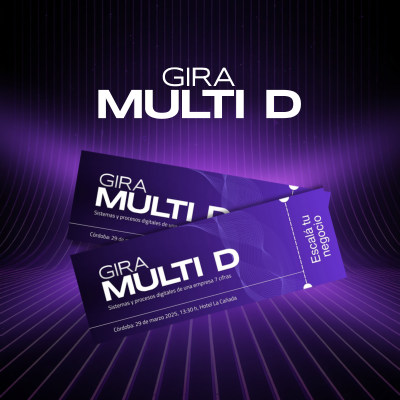 Gira Multi D - Mendoza