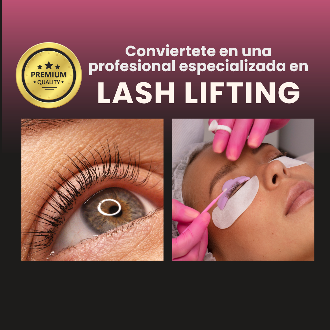 Lash Lifting Pro - Carlene Adorno | Hotmart