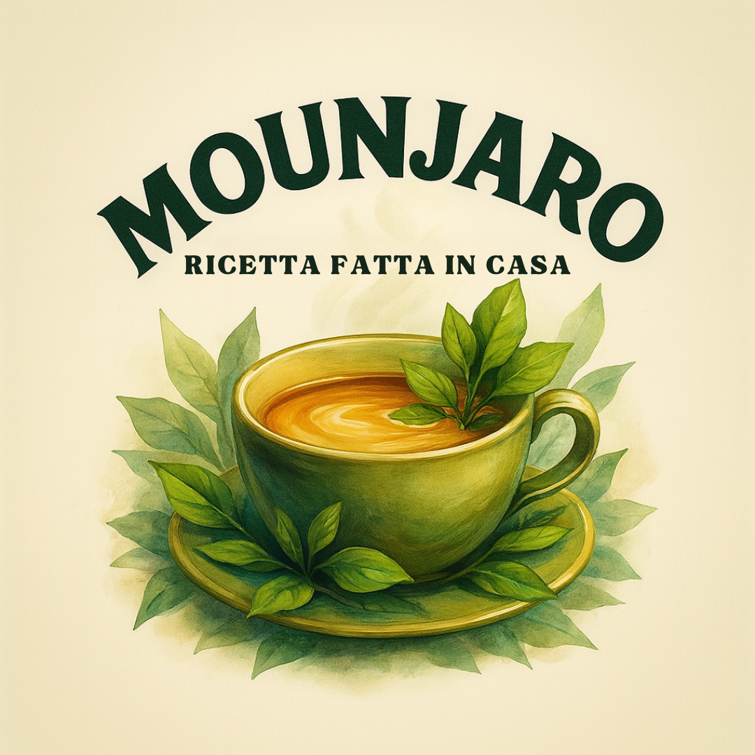 Monjaro Fatto In Casa - Ricardo Leonardo | Hotmart