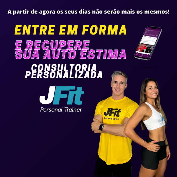 JFit Personal Trainer